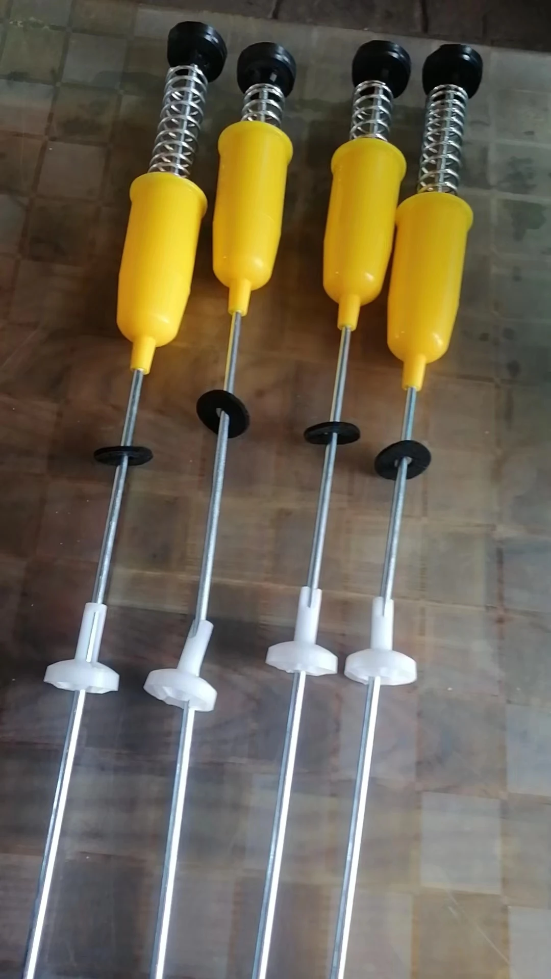 Universal Washing Machine Suspension Rod Suspender for Washing Machine ...