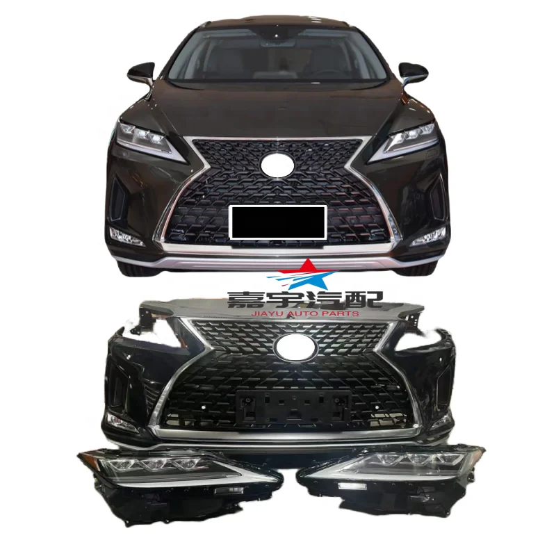 wholesale 2021 Used Original Lexus RX Auto Parts Radiator & Front ...