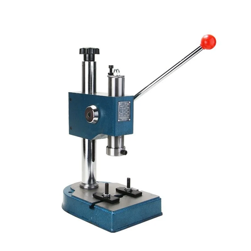 Small Hand Press for Belt, Watch Chain and Silicone Punching - High ...