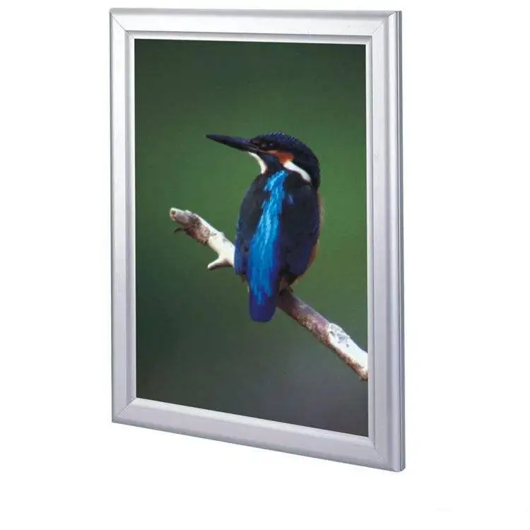 Led Slim Light Boxes Picture Frame 25/32mm Profile Advertising Light ...