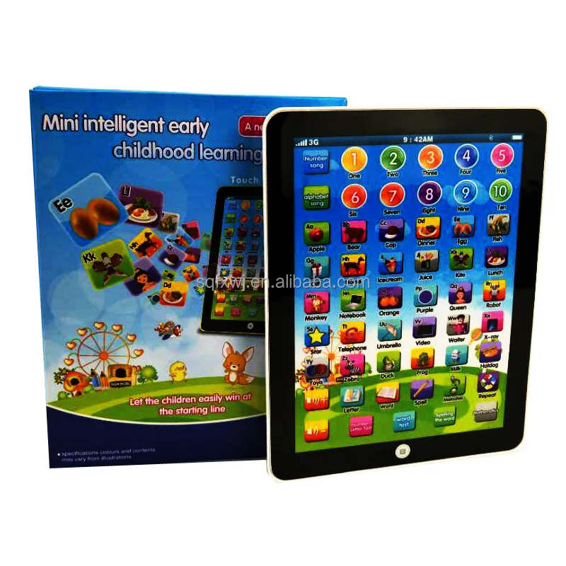 Wholesale Children’s Educational Tablets for Early Learning