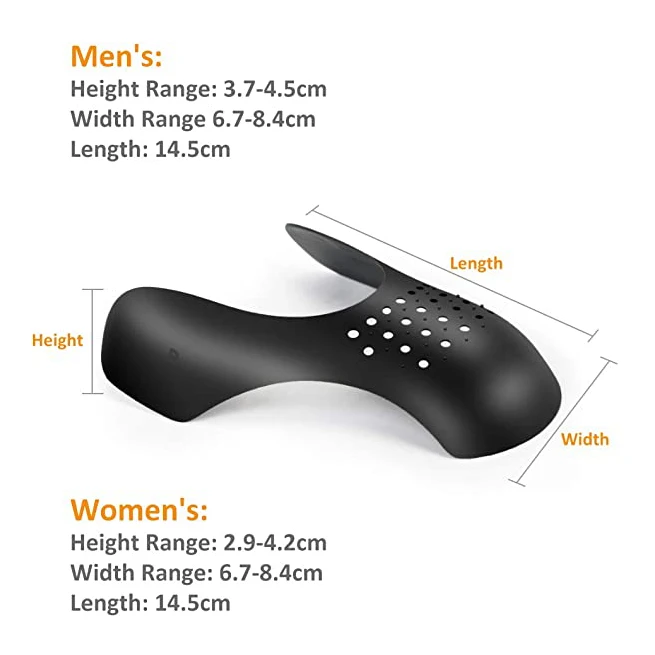 Shoe Boot Creases Preventers - Anti-Wrinkle Protectors