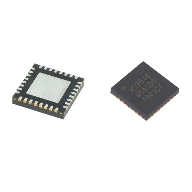 Nrf52810 Original Brand Integrated Circuit Nrf52810-qcaa Nrf52810-qcaa ...