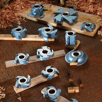 Glwtools Oem Odm Vertical Shaft Wood Moulding Profiling Jointing ...