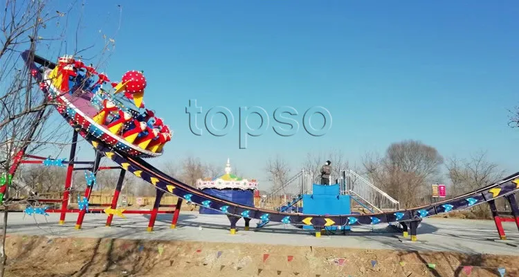 Sliding Disk Flying Ufo Games Cheap Roller Coaster Equipment De Manege ...