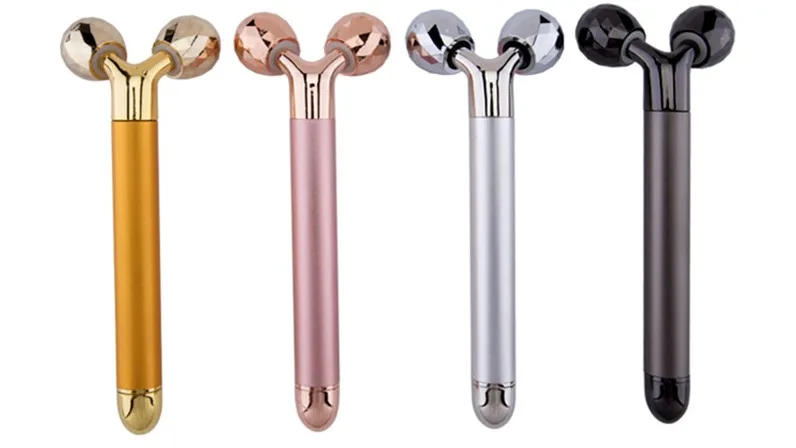 Prostate Massage Tool Metal White Beauty Personal Care Skin Revitalizer ...
