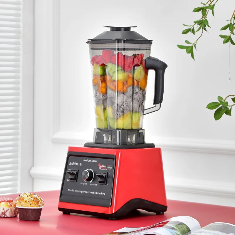 Top Selling 2.5L 3L Bardefu 3 in 1 Blender Machine Mixer Grinder ...