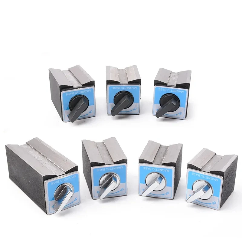 Switch Magnetic Table Base 6T 8T 10T 12T V Type Power