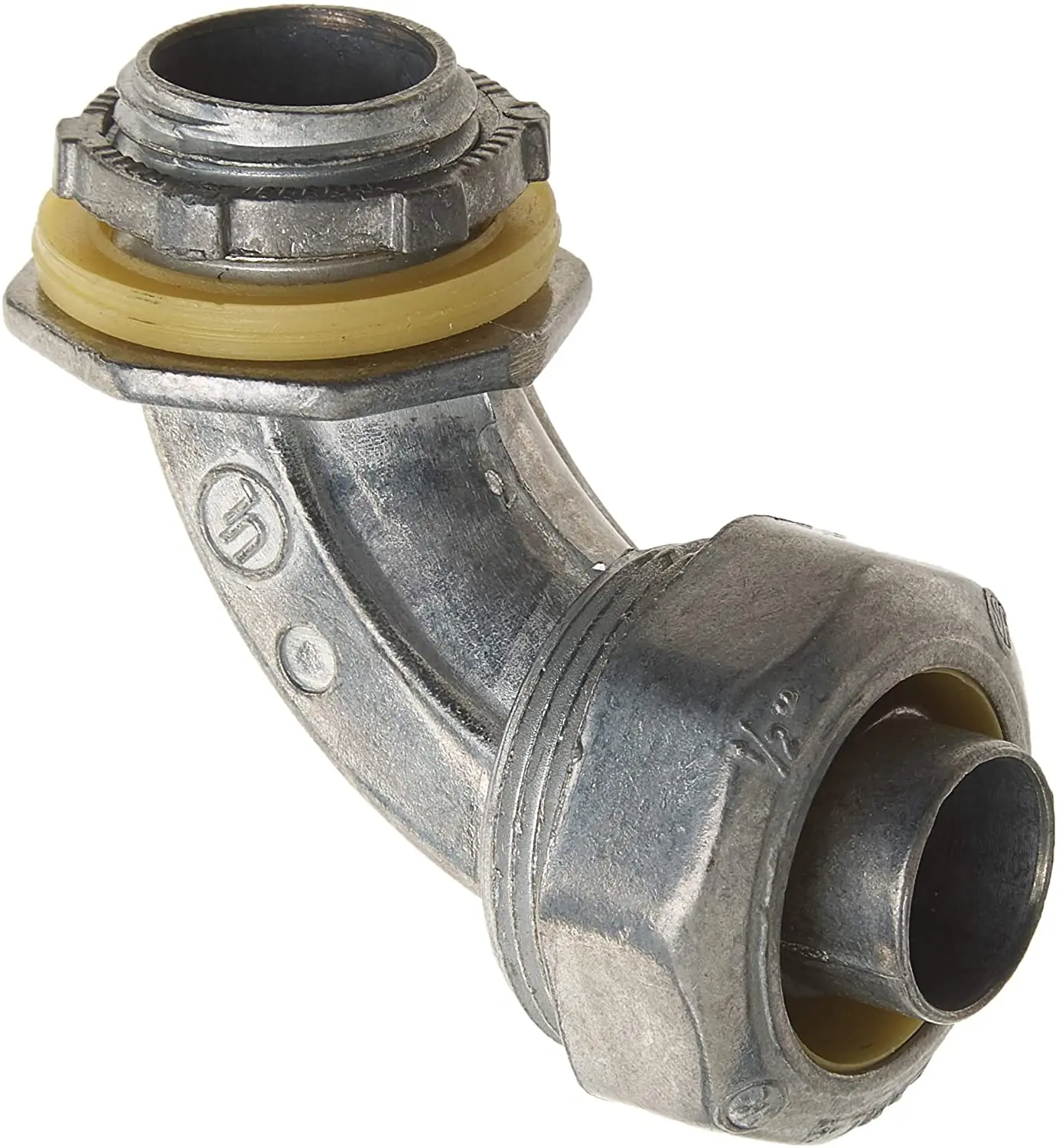 Liquid Tight Flexible Conduit Connectors Use For Water Tight Conduit ...