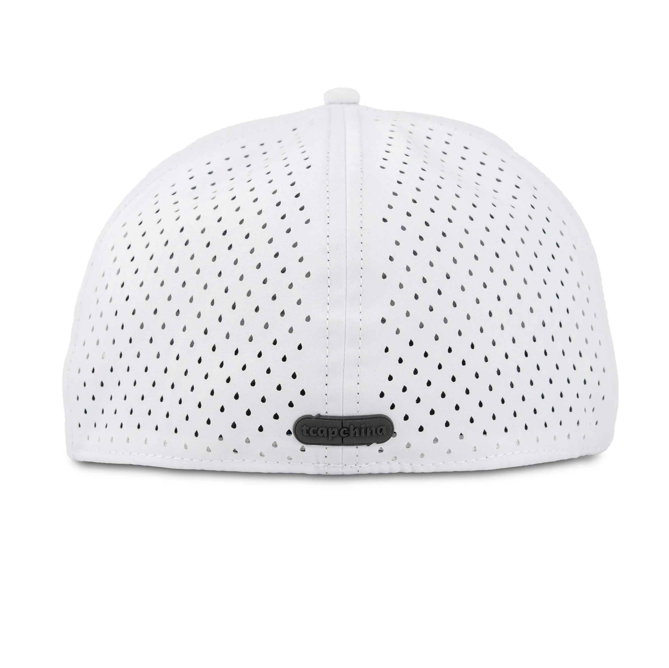 TCAP High Quality 100% Polyester Fabric Custom Hats Snapback Waterproof ...