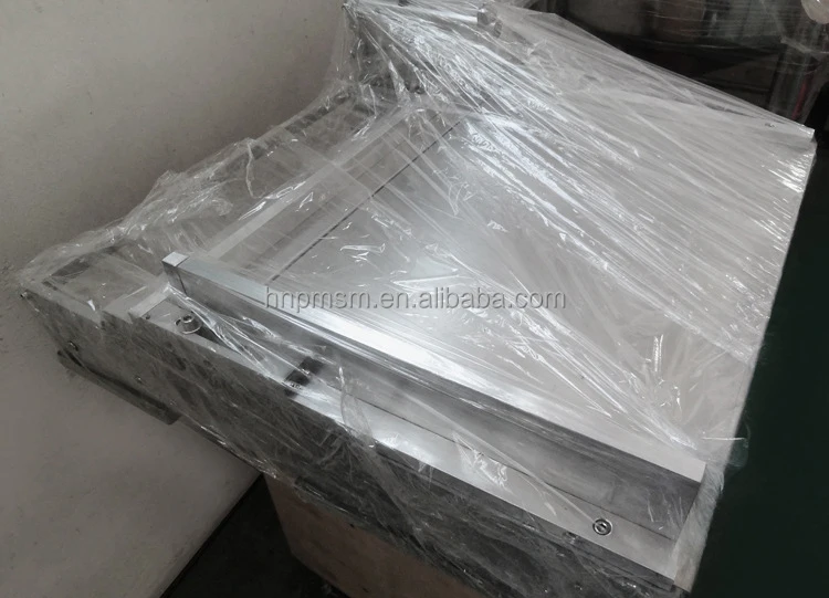 High-efficiency Soap Cutter - Pneumatic Soap Slicing Machine