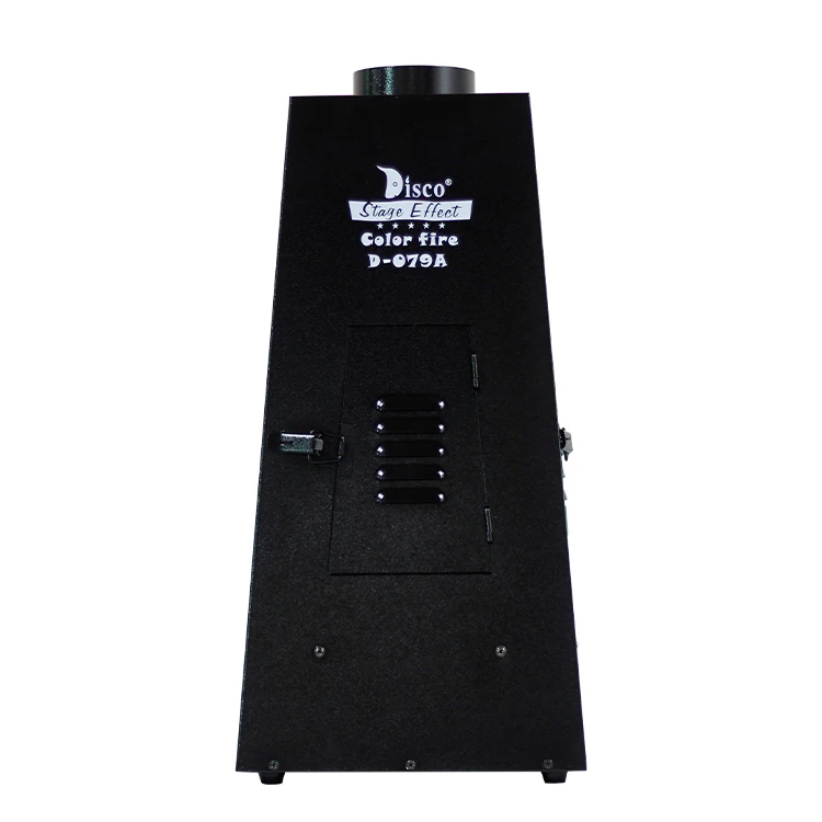 Colour Flame Projectors Flame Thrower Stage Show Effect-fire Machine ...