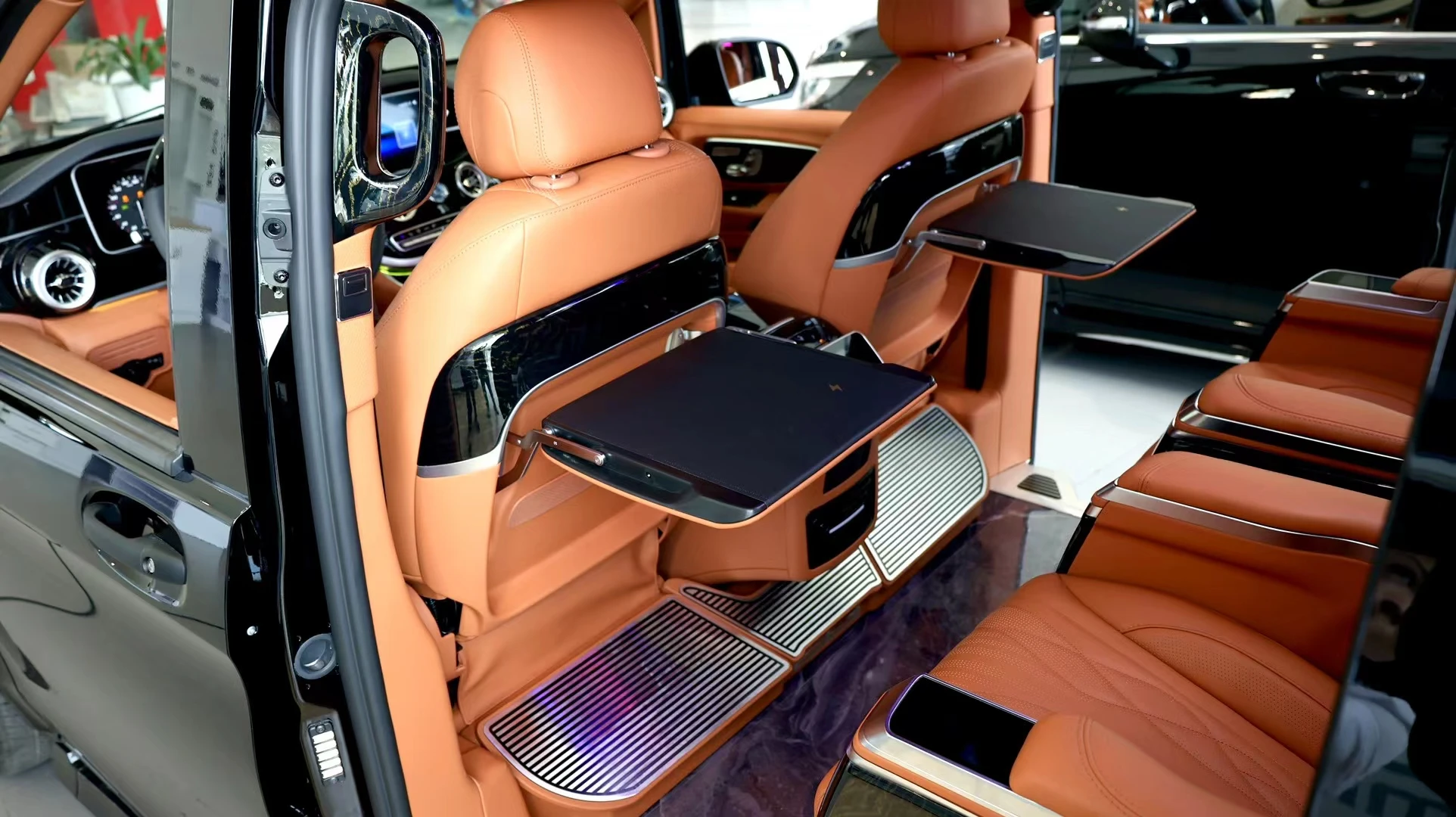 Used VITO Van Custom Commercial Vehicle VITO RV Commercial Vehicle ...