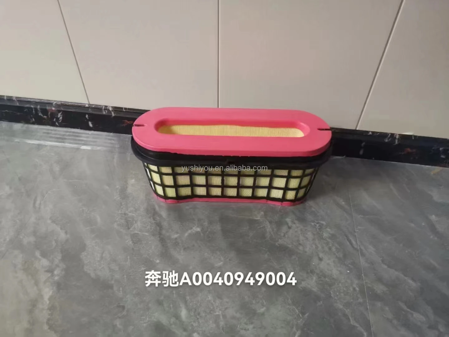 Heavy Truck Large Mechanical Equipment Air Filter C50005 A0040949104 ...