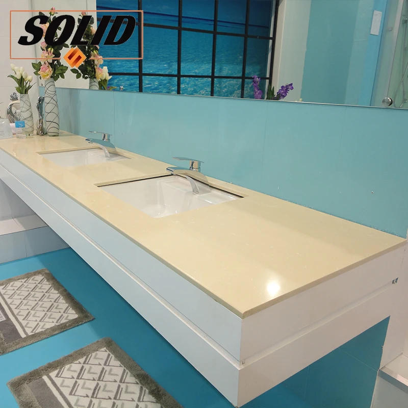 Solid Surface Table Top Wash Basin Modern Design Hotel Bathroom ...