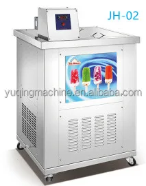 Top Quality Commercial Automatic Pop Stick Ice Cream Bar Lolly Pallet ...