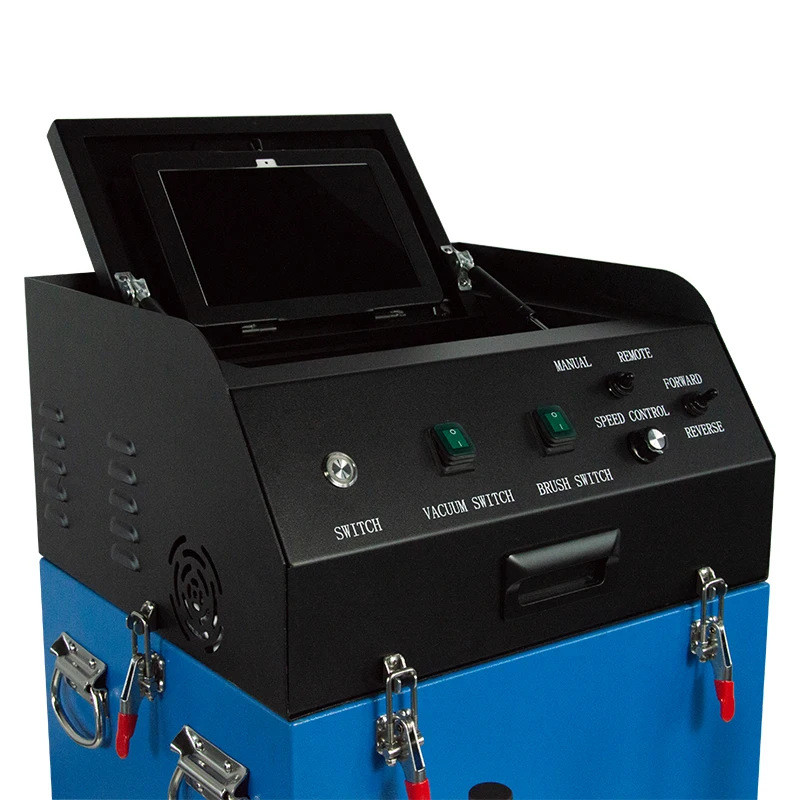 HVAC System Duct Cleaning Equipment - Best Duct Cleaning Machine