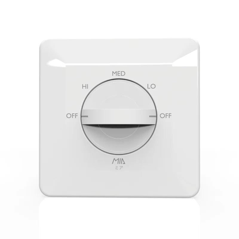 Smart Ventilation Controller - Humidity & CO2 Control