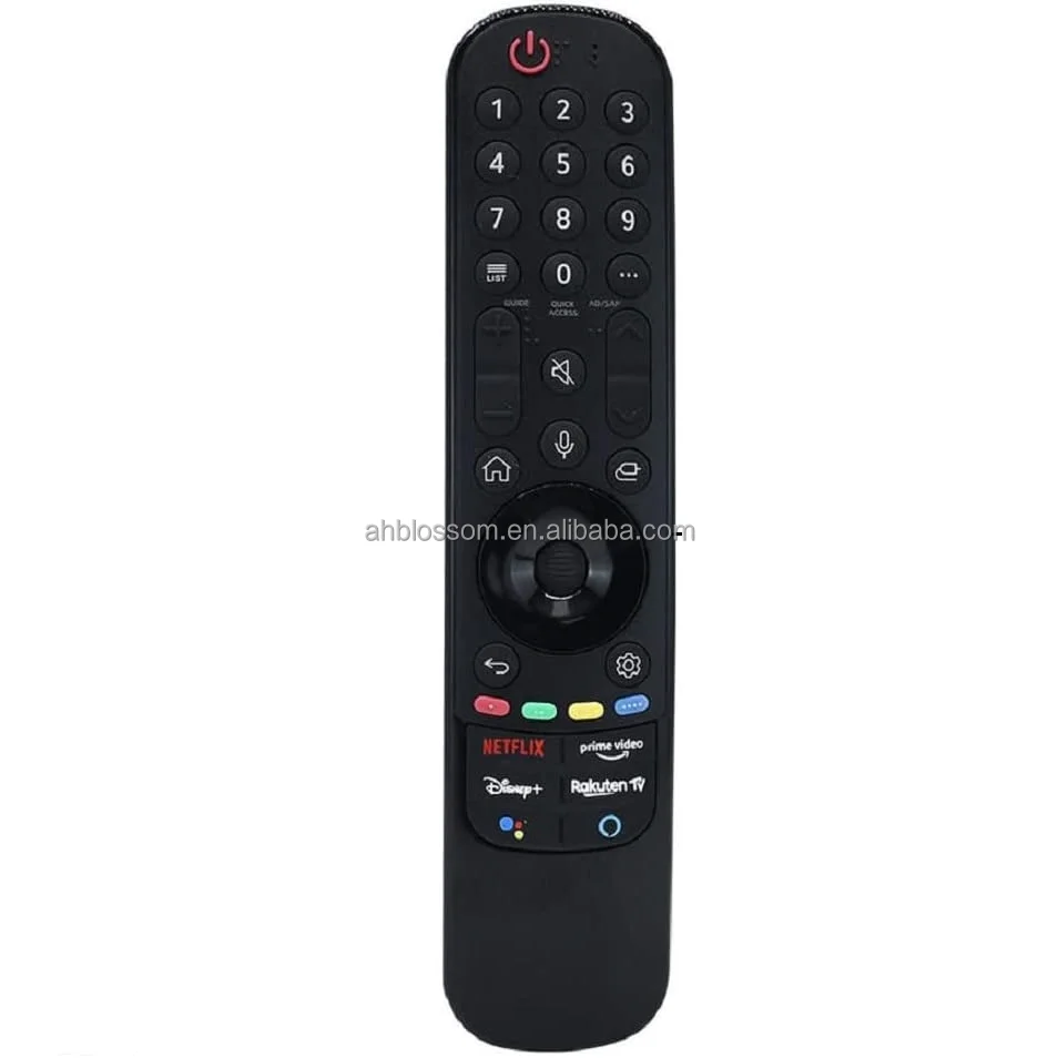 An Mr21ga.mr21ga Magic Remote Control Use For Lg Select 2021 Smart Tvs ...