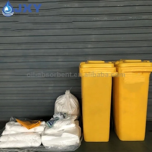 Marine Sopep On-board Spill Kits 1 Barrel - Buy Sopep On-board Spill ...