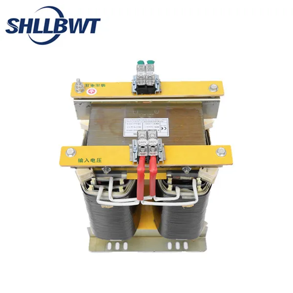 20KVA Single Phase Transformer - High Current & Low Voltage