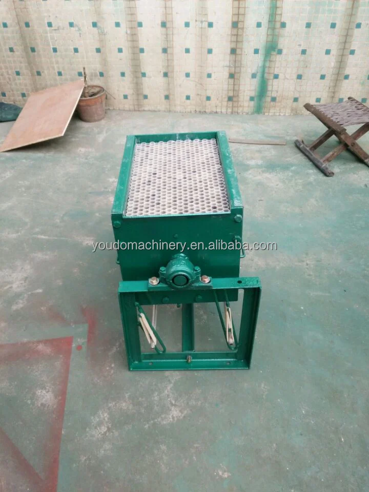 400 Hole Semi Automatic Chalk Making Machine - Manual Operation for ...