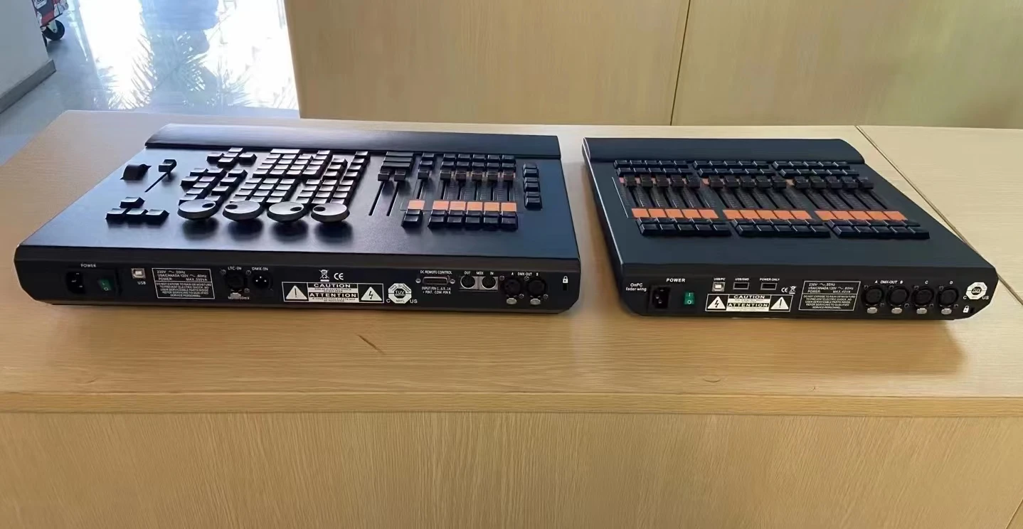 Ma Commandwing Onpc Ma Console Grand Ma 2 Wing Controller Stage ...