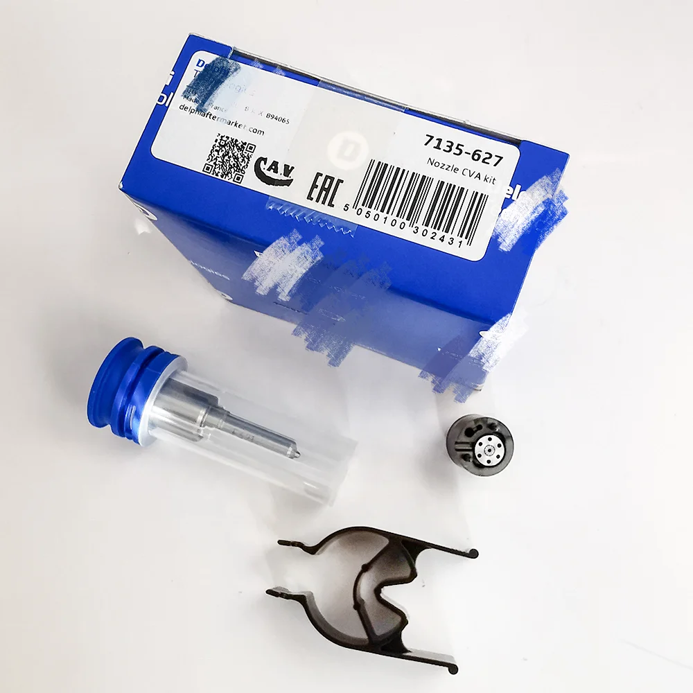 Genuine And New Diesel Fuel Injection Repair Kits 7135-627 For 28319895 ...