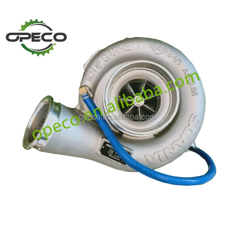 SCANIA DC13115 Turbocharger - Reliable Performance & Durability