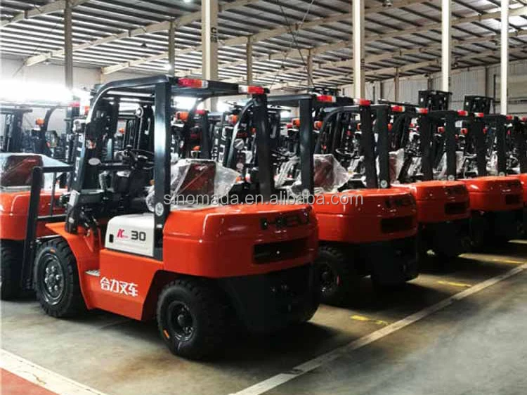 Sinomada Official Diesel Forklift Fb30,3 Ton Chinese Engine Stable ...