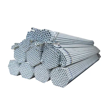 3 Inch Galvanized Pipe Schedule 40 Hot Dip Galvanized Steel Pipe