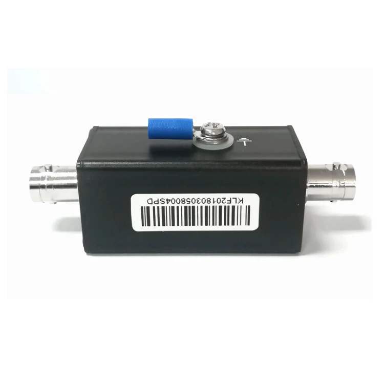 Coaxial Cable Surge Protector for CCTV - BNC Connectors