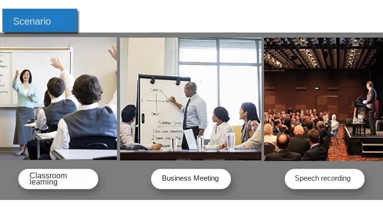 Hifi Sound Quality Professional Intelligent Noise Reduction Recording ...