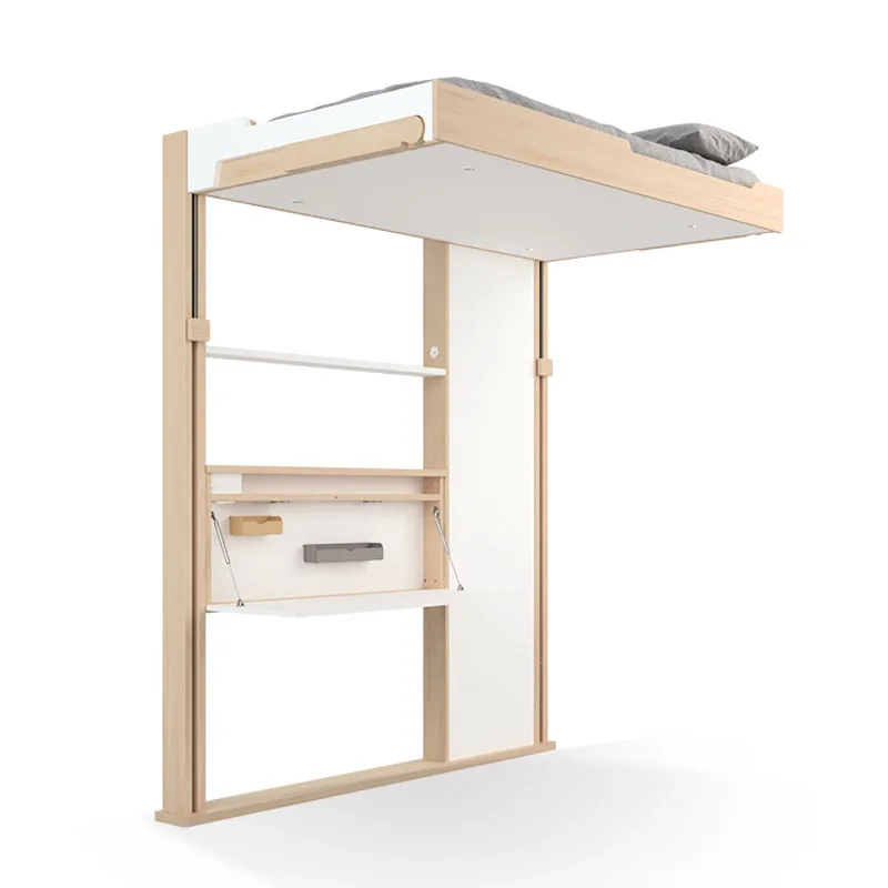Custom Made Space Saving Murphy Beds - Hidden Wall Bed