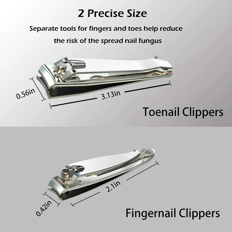 Wholesale Toe Nail Clippers - Sharp, Reliable, and Durable