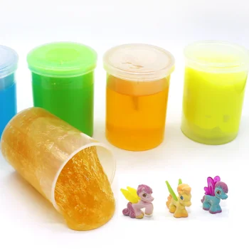 Popular Slime Toy With Figures Inside - Buy Slime Toy,Slime,Slime With ...