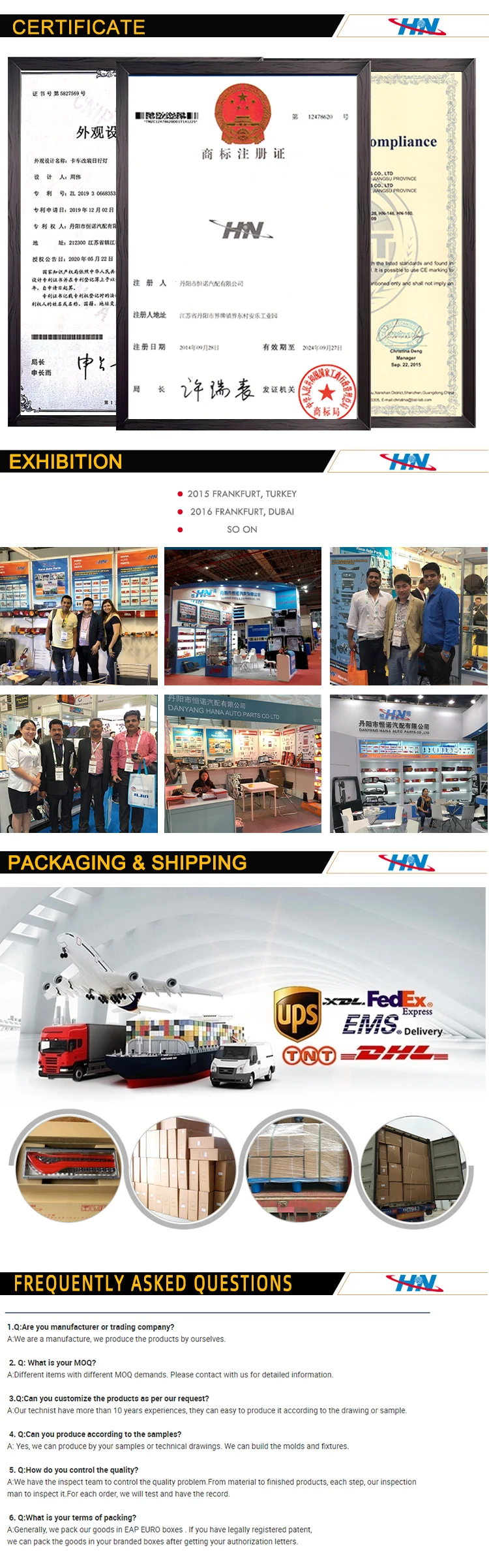 Head Light For Scania 4 Series R&p Cab 1446587 1446588/1467003/1732510 ...