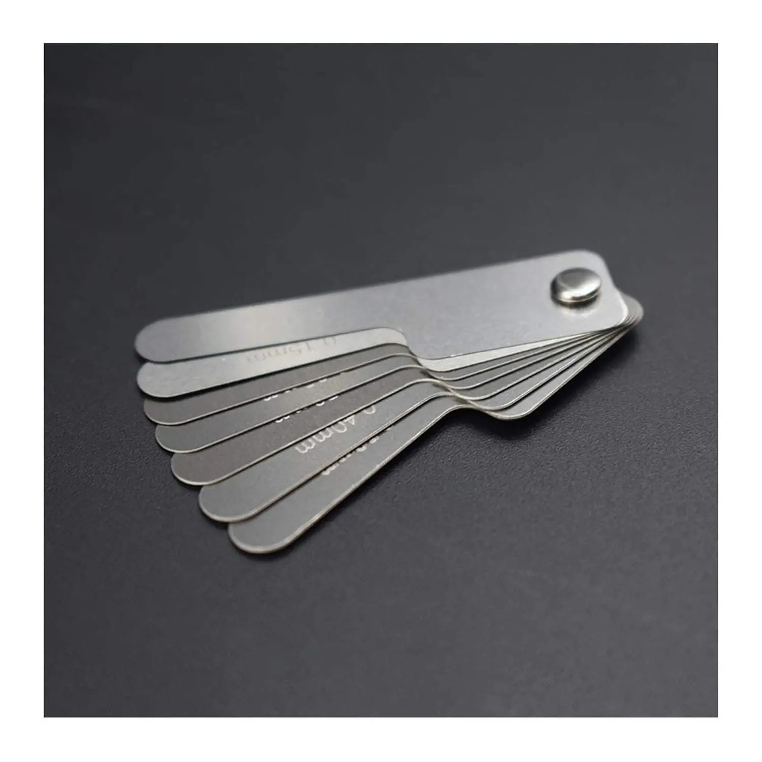 Dental Interproximal Reduction (IPR) Gauge Measure Tooth Gap Stainless ...