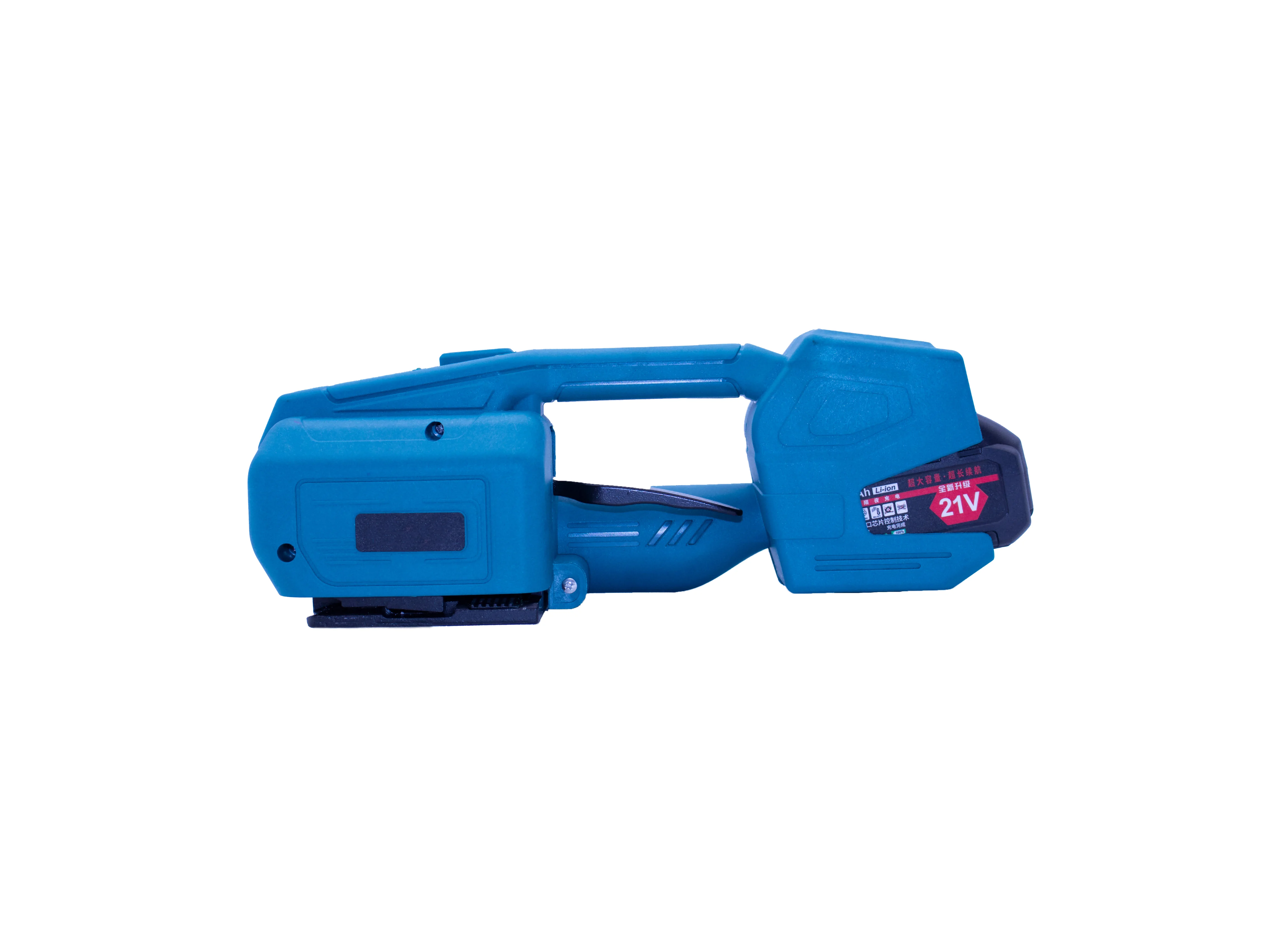 Hand Manual Plastic Belt Straps - Automatic Wrapping Machine
