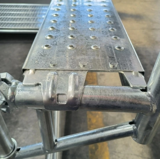 Professional Ringlock Scaffold Tower Industrial Design Metal Ring Lock ...