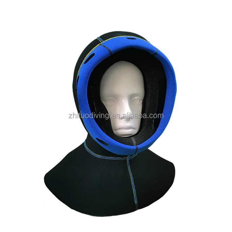 Deep Sea Commercial Diver Helmet - Superior Breathing Performance