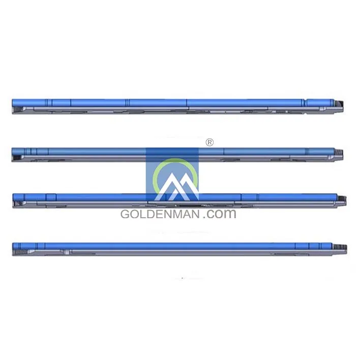 Mechanical Drilling Jar For Oilfield Drilling - Buy Hydraulic Jar ...