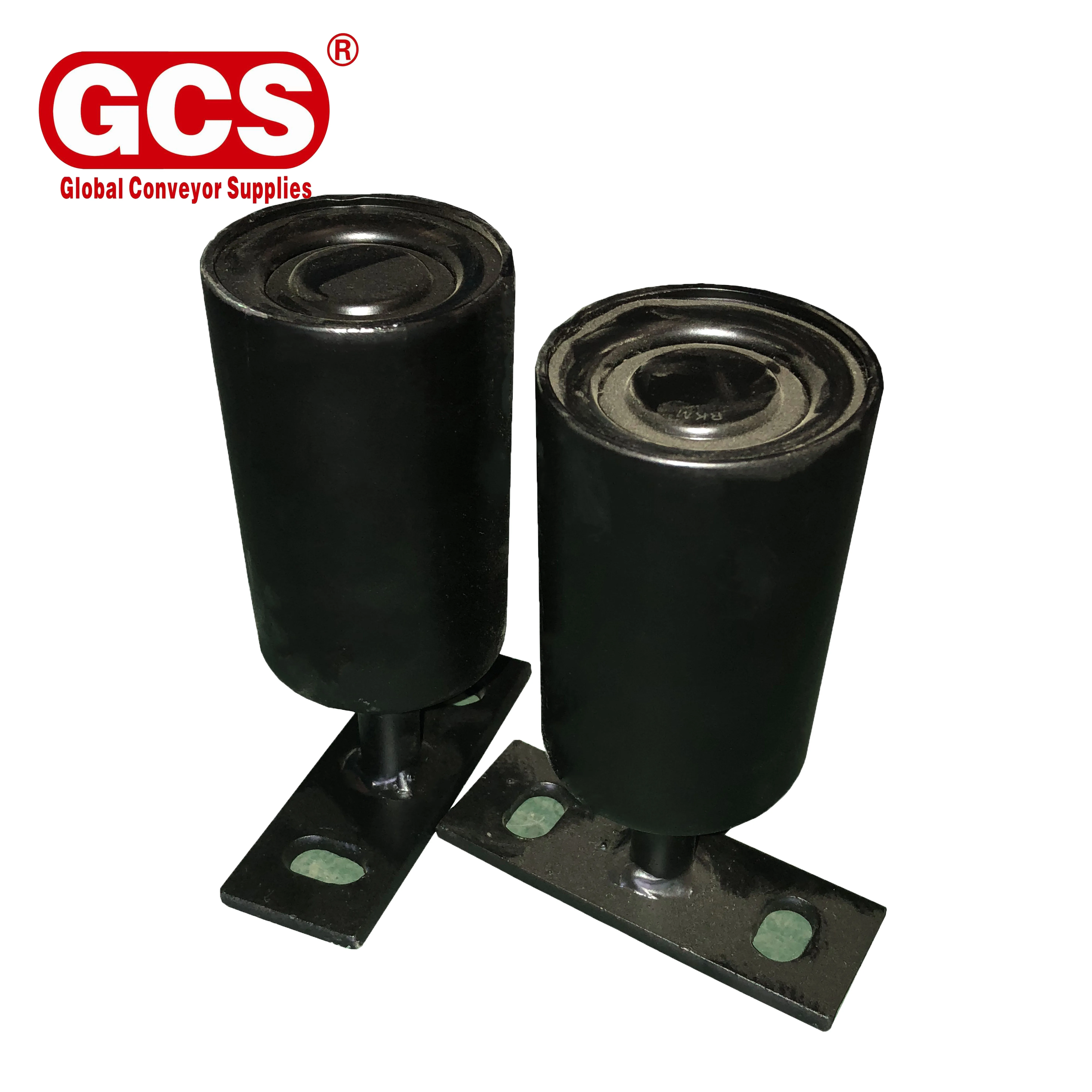 Belt Conveyor Side Guide Rollers Vertical Wing Roller - Buy Belt ...