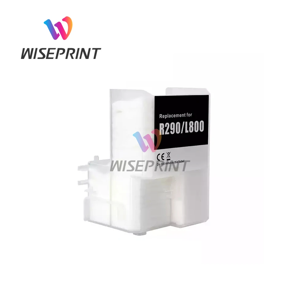 WISEPRINT R290 L800 Waste Ink Maintenance Box Tank for EPSON R290 R330 ...