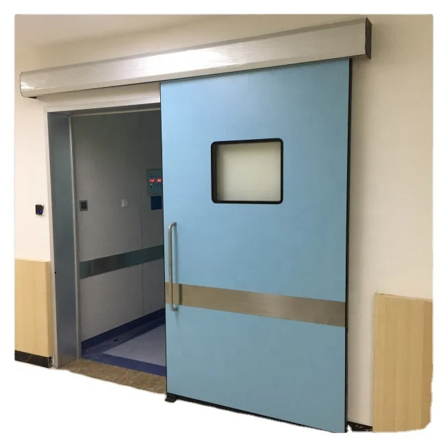 Guangzhou Laminated Panel Door for Hospital & Clinic