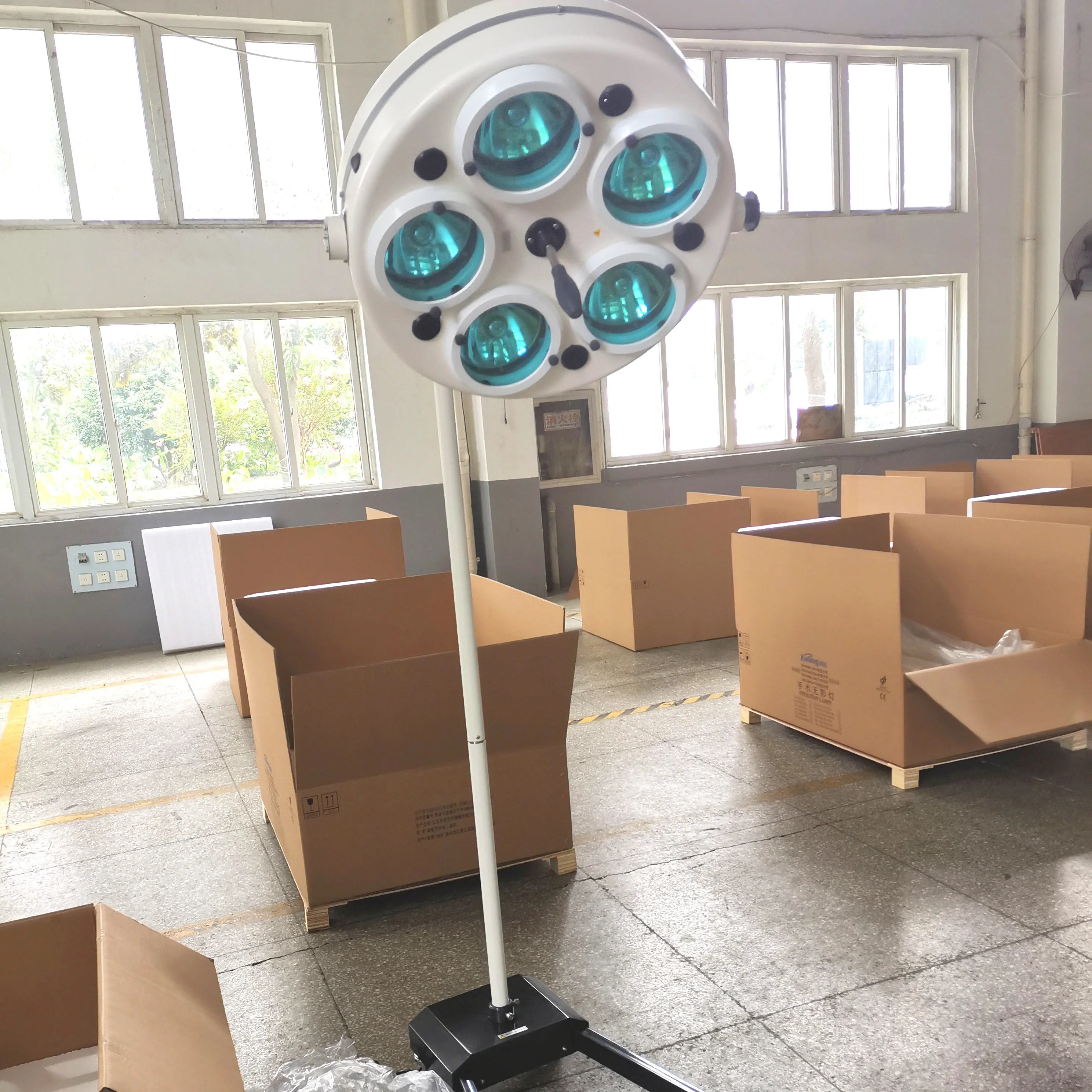 Medical Equipment Operation Lights Led Surgical Theatre Room Surgical ...