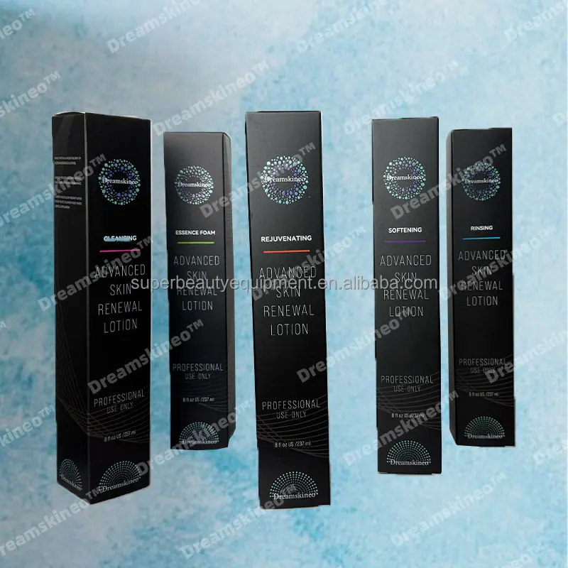 Whole Set Hydra Skin Care Facial Booster Serum for Hydra Dermabrasion ...