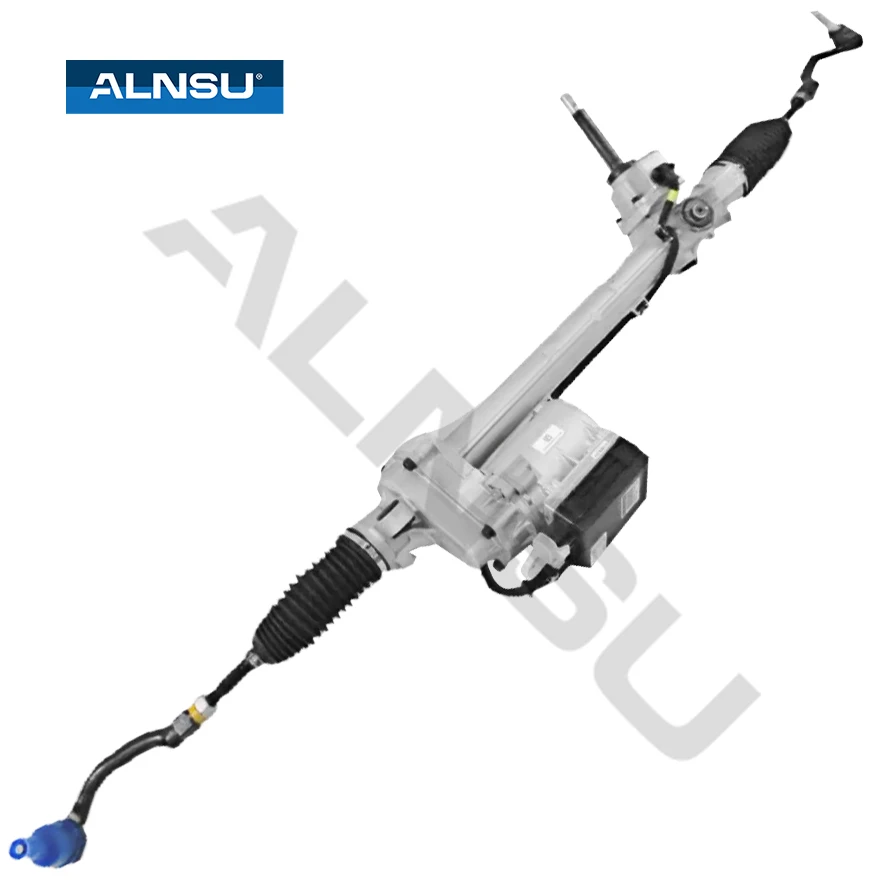 Alnsu Power Steering Rack For Hyundai Genesis G80 57700-b1400 - Buy ...