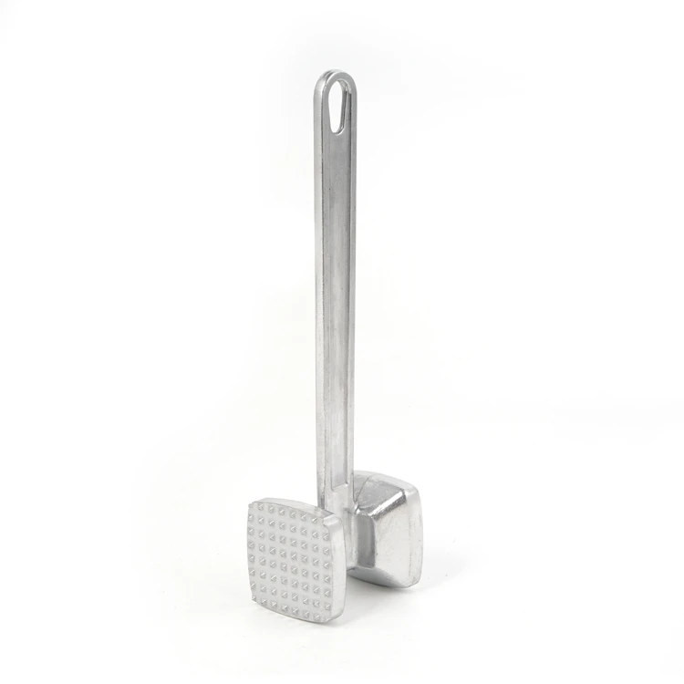 Kitchen Beef Steak Meat Hammer Aluminum Alloy Meat Tenderizer Solid ...