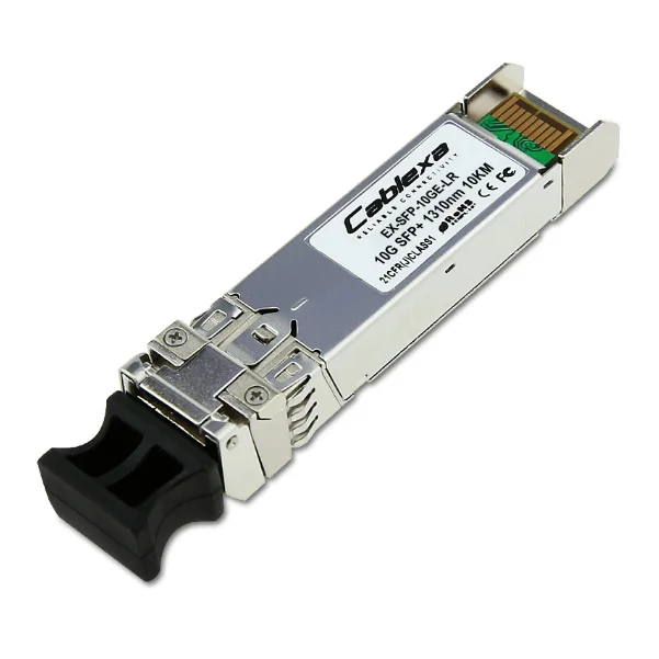 Ex-sfp-10ge-lr For 10gbase-lr Sfp+ 1310nm 10km Dom Lc Smf Transceiver ...